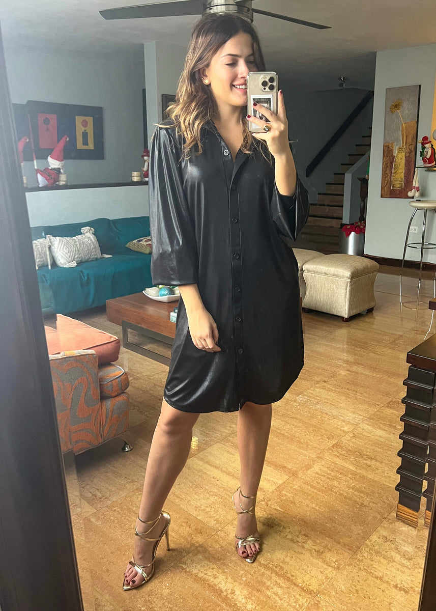“Molly” Short Dress – Fashion Gallery Boutique